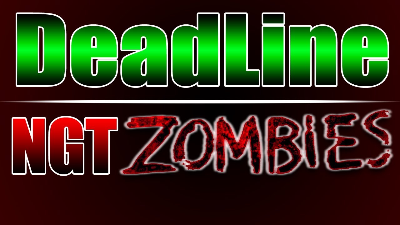 Custom Zombies on DeadLine: He is MINE! (Part 1) - YouTube