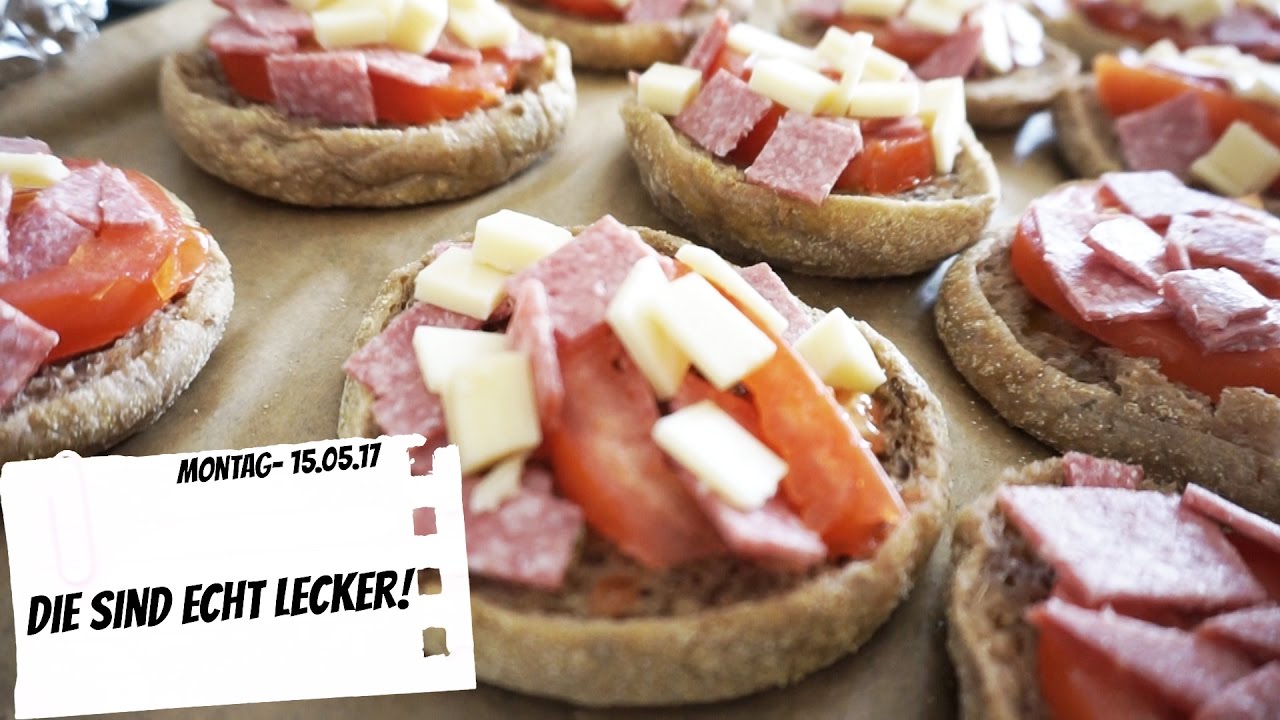 Man sind die lecker! | Montag 15.05.17 | Daily Vlog | FMA | Mel @ Home ...