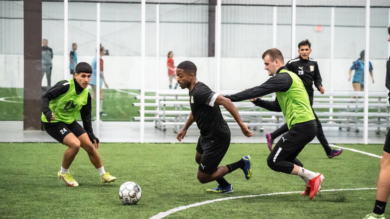 What every midfielder needs to be good at! | Midfield Fundamentals ...
