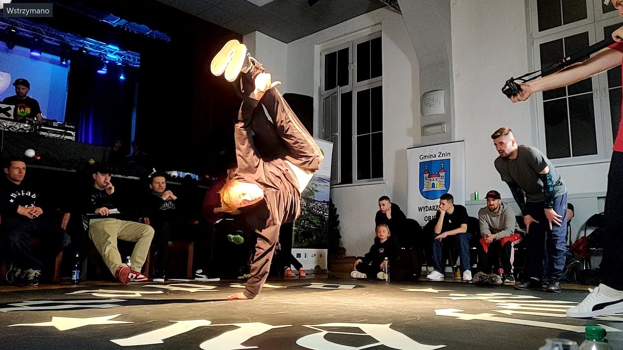 Flair & Globi vs Kozik & Bartek - "Napad na Funk vol.8" (Top16) | Żnin ...