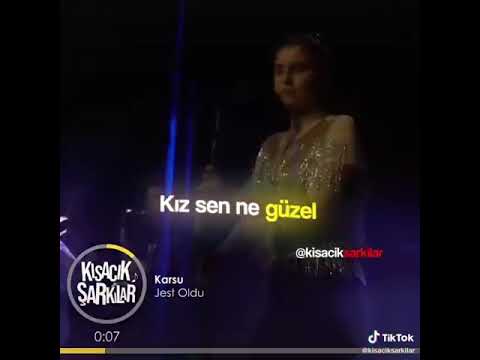 Karsu - Jest Oldu