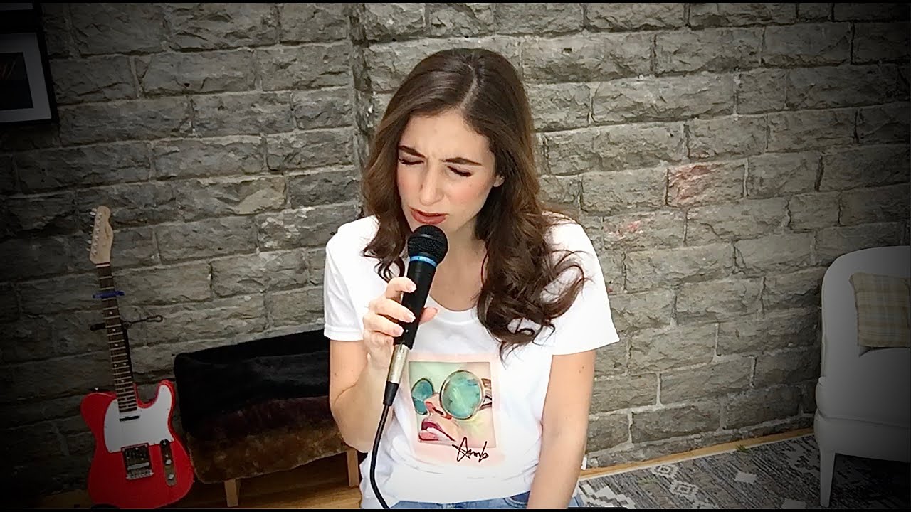 Creep (Radiohead) - Cover by: Alyssa Messina - YouTube