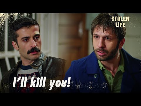 Berkant goes to the mansion! - Stolen Life | Short Scenes