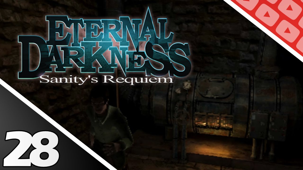 Eternal Darkness: Sanity's Requiem - #28 - Keine Energie - YouTube