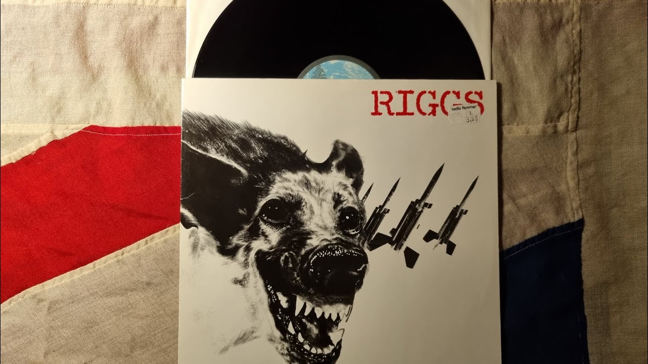 Riggs - Riggs (1982) (Vinyl) - YouTube