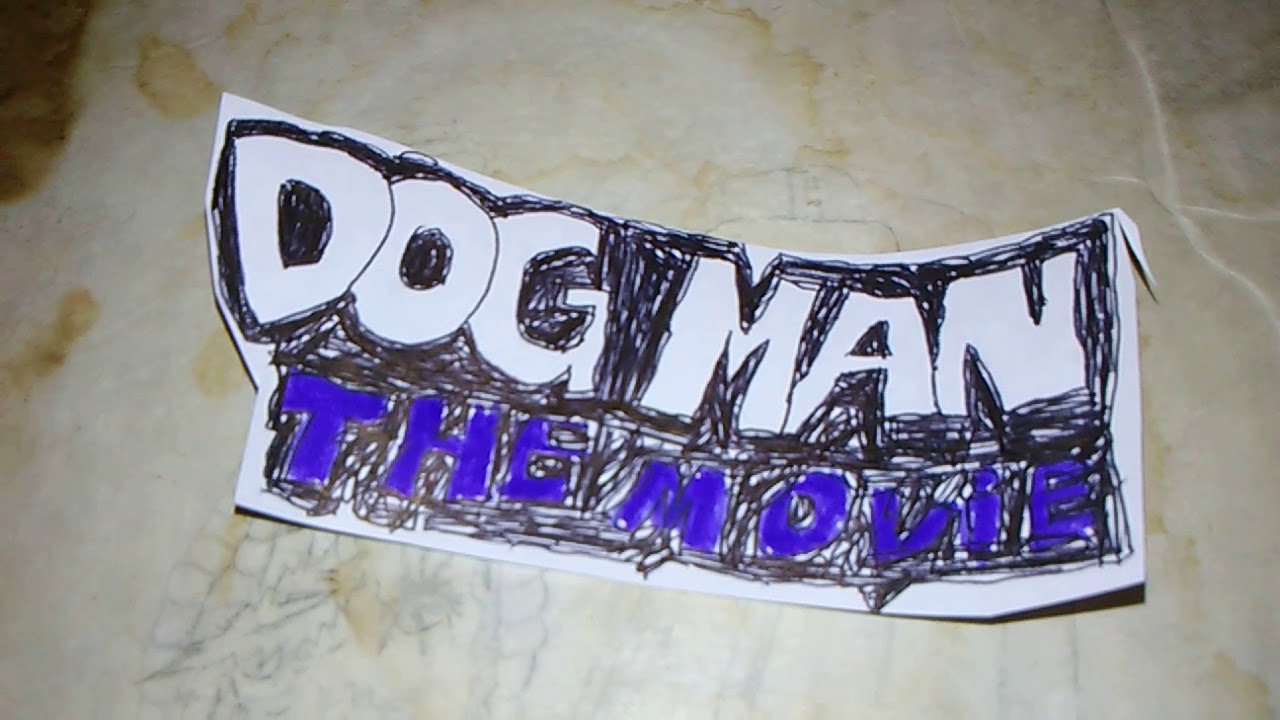 DOG MAN MOVIE 2019 PARODY TRAILER YouTube dog-man-movie-2019-parody-trailer-youtube