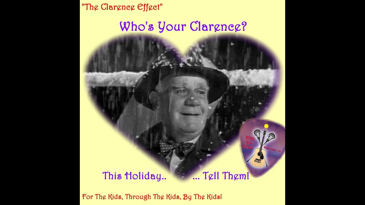 The Clarence Effect Teammate Talk - YouTube