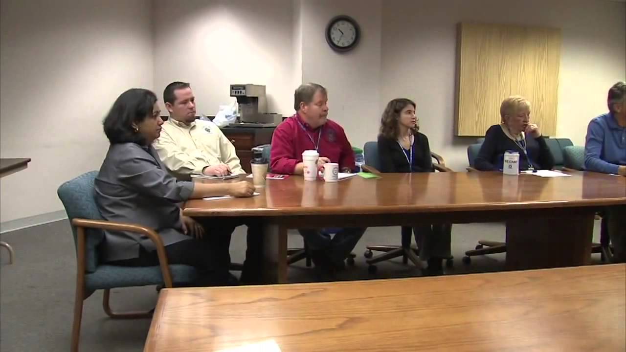 Who is the OCP? - YouTube