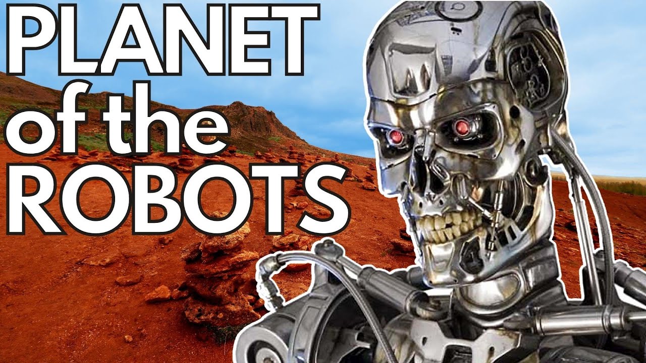 Every Robot We Sent to Mars - YouTube