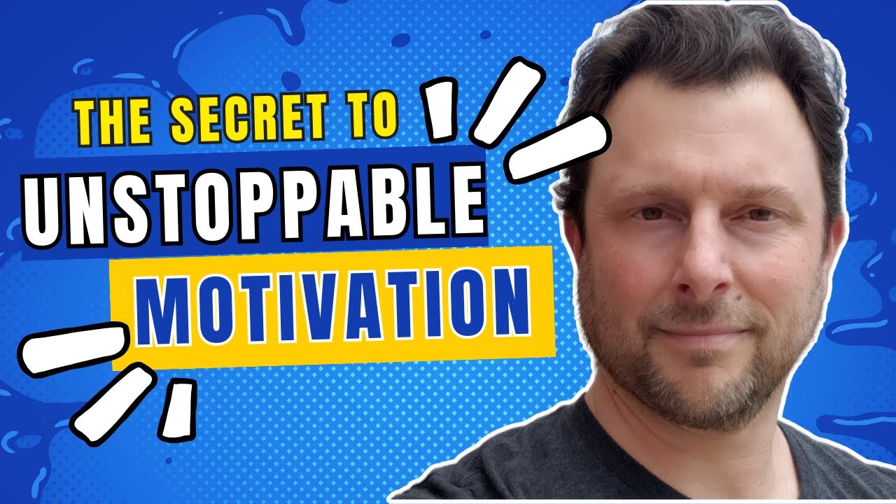 How To Find Your Motivation and Willpower - YouTube