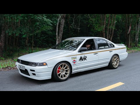 Review Nissan A31 Cefiro - Chiếc JDM đáng chơi tại Việt Nam - YouTube