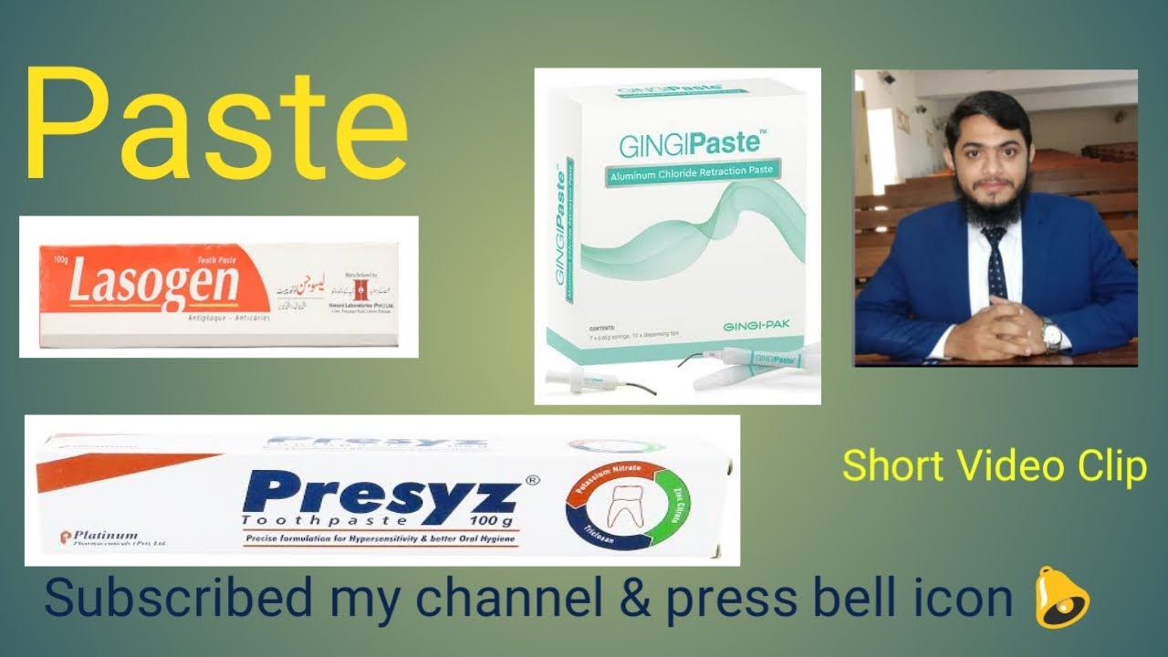 Define Paste In Pharmacy at Skye Milliner blog
