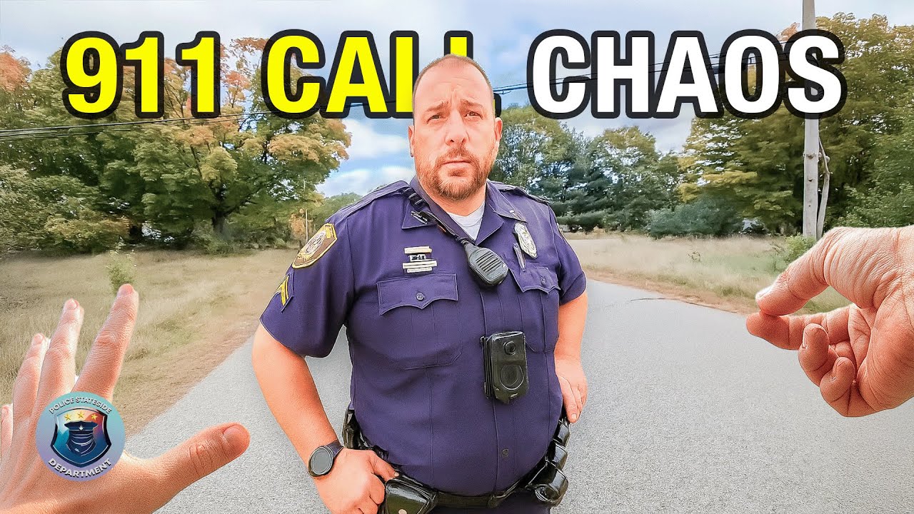 Shocking! Cop Gets OWNED in 911 Call Chaos Over Camera FIRST AMENDMENT ...