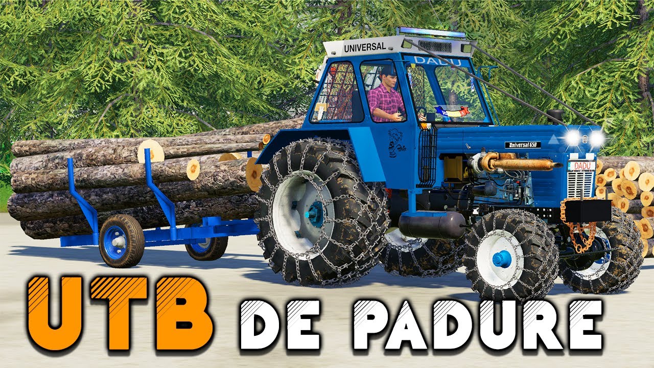 MERITA TOTI BANII 🤑 ZIUA 25 | Farming Simulator 19 - YouTube