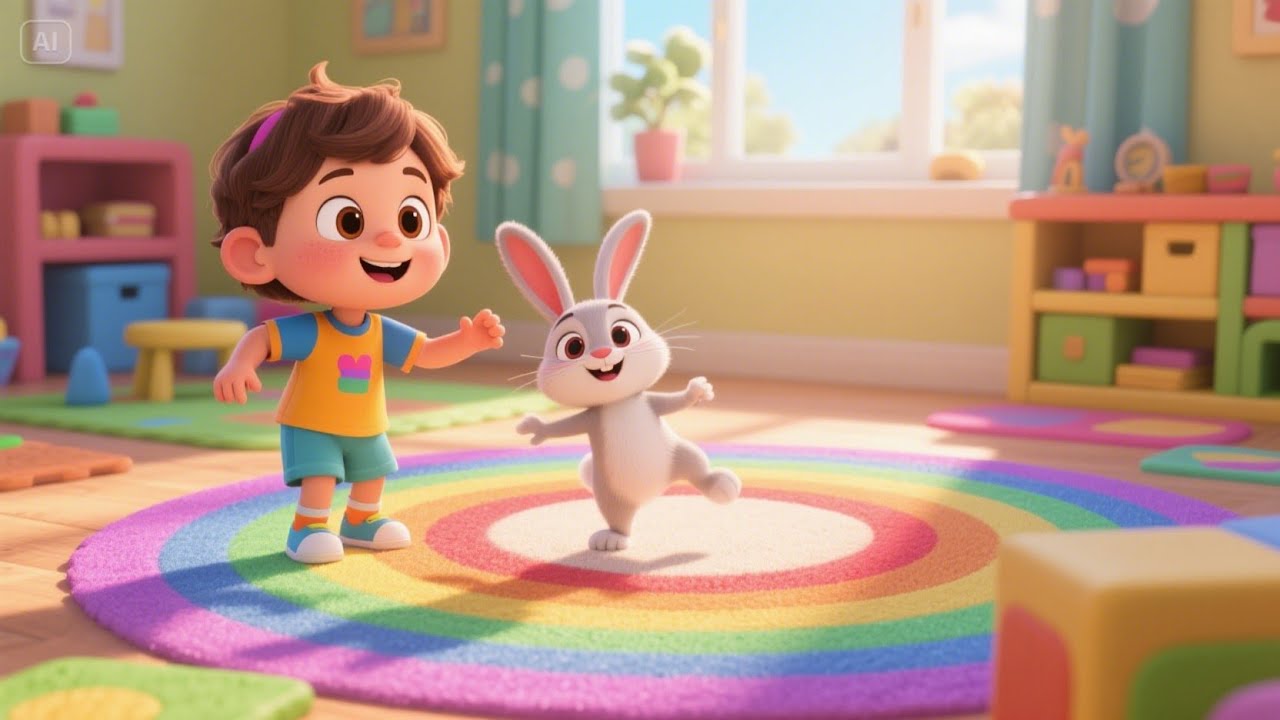 Magic Hat, Magic Song – Pull Out Surprises! | Magical Surprise Song for ...