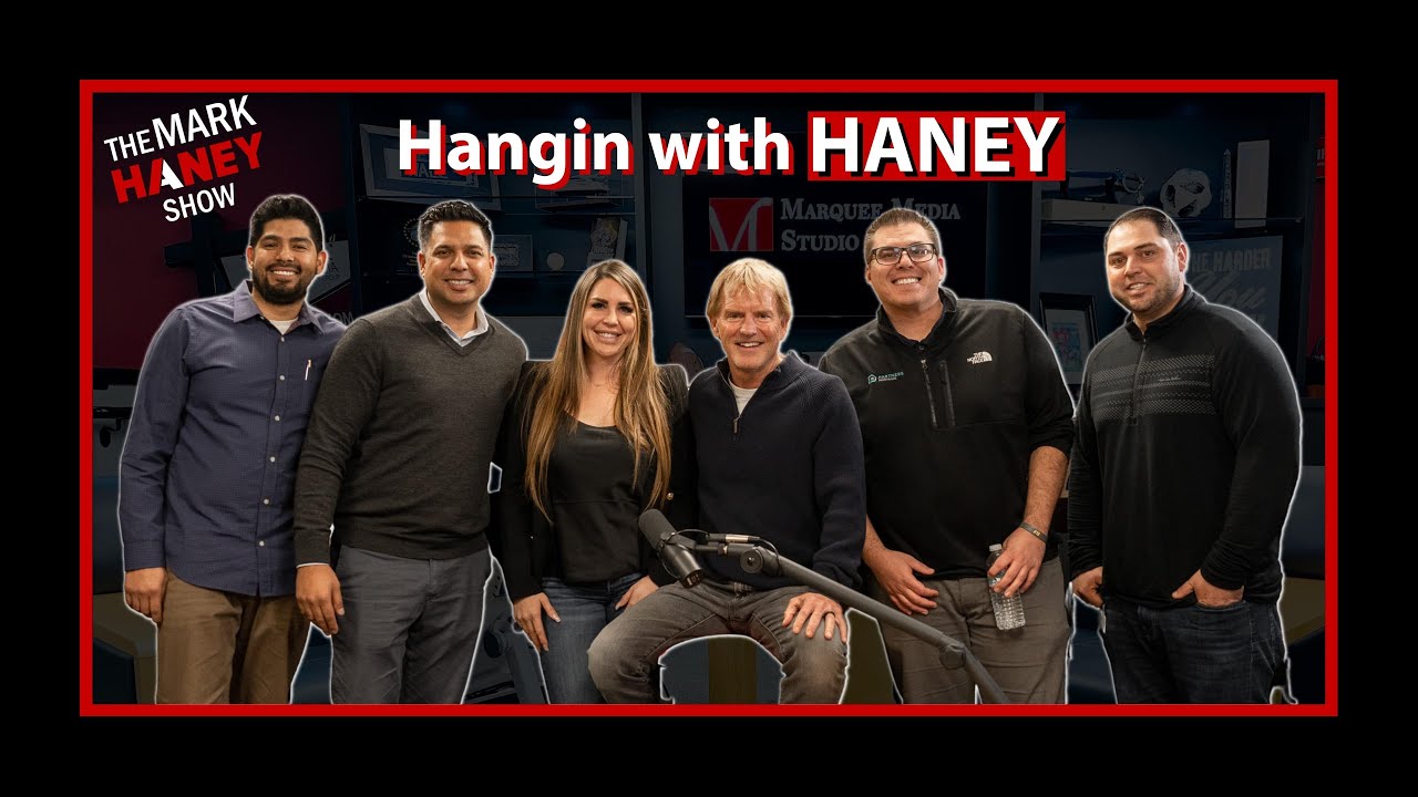 Hangin' with Haney | Local Entrepreneurs - YouTube