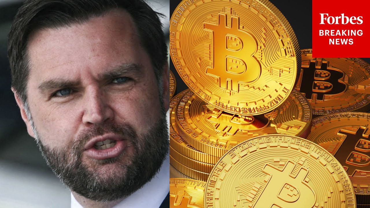 BREAKING NEWS: Vice President JD Vance Delivers Remarks To Bitcoin 2025 ...