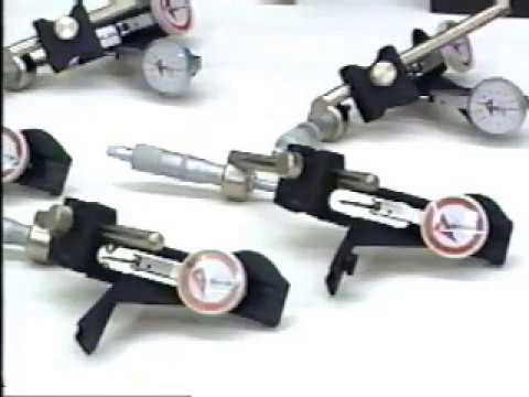 Keyway Tri-Gauge - Overview - YouTube