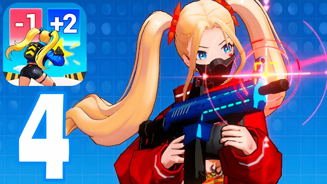 Run! Goddess - Gameplay Walkthrough Part 4 ( ANDROID/ iOS ) - YouTube