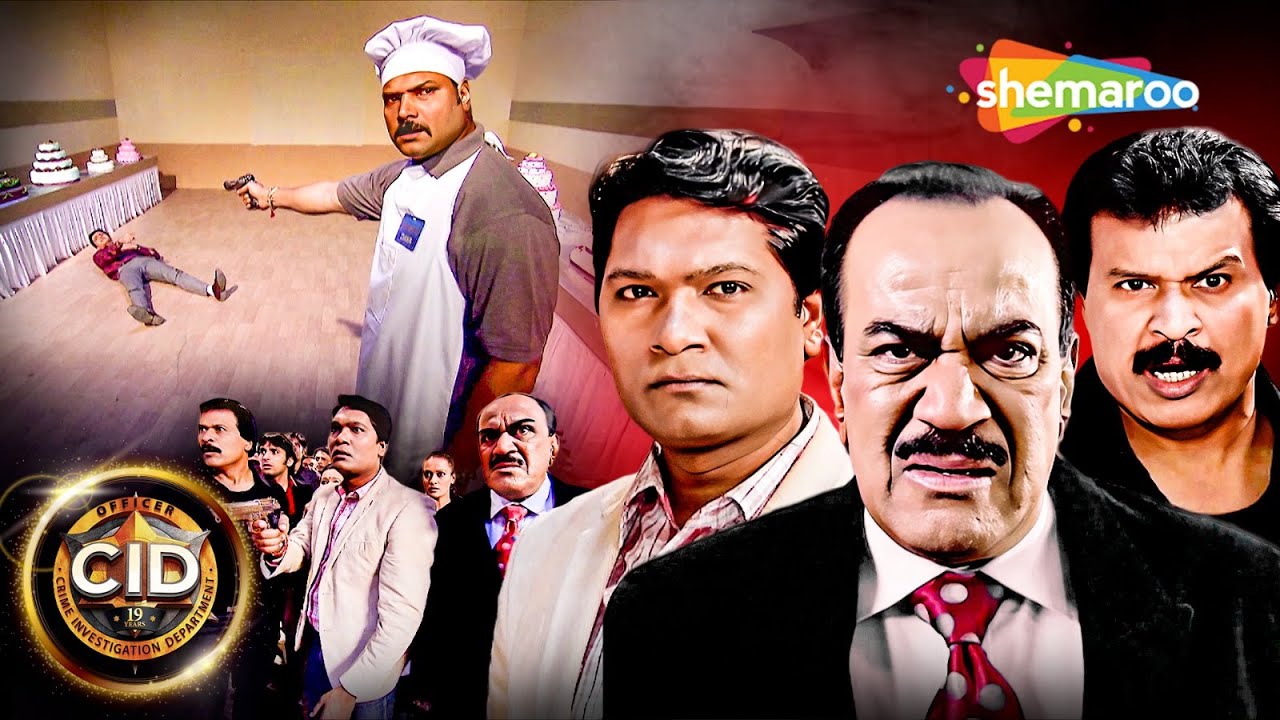 Daya पर लगा Criminal का धब्बा | CID | Daya The Killer | CID Tv Serial ...