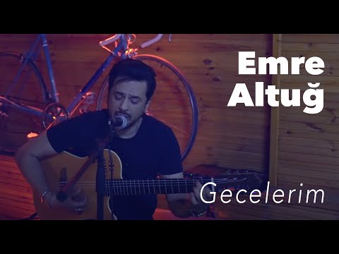 Emre Altuğ - Gecelerim (Çekim Arasında Gizli Kamera Kaydı) #DoğanCanku #Gecelerim