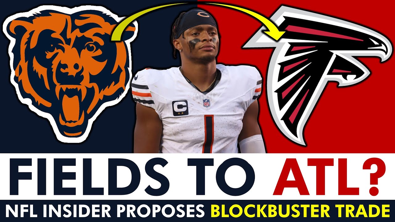 Chicago Bears Trade Rumors Are HOT: NFL Insider Proposes Justin Fields ...