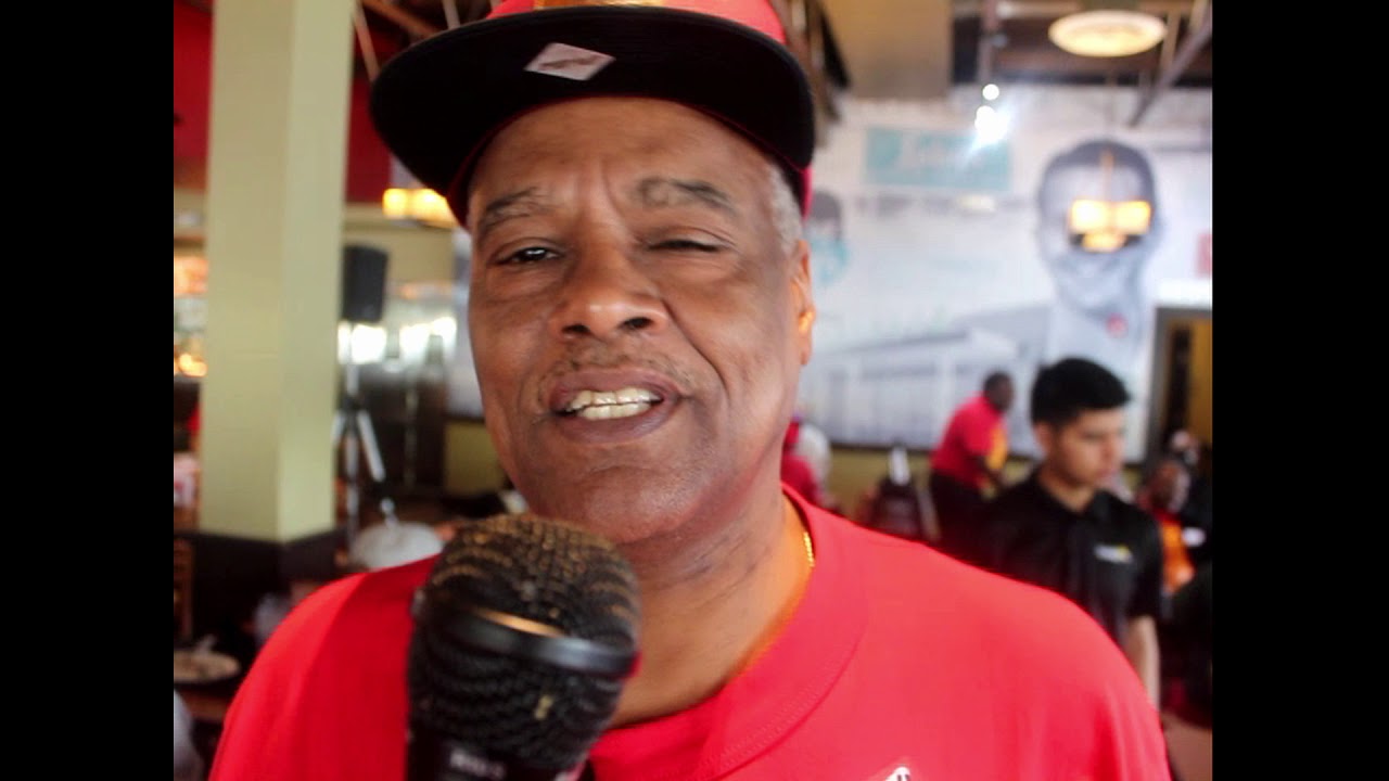JACK YATES MEN BREAKFAST MARCH, 2019 LIVE - YouTube