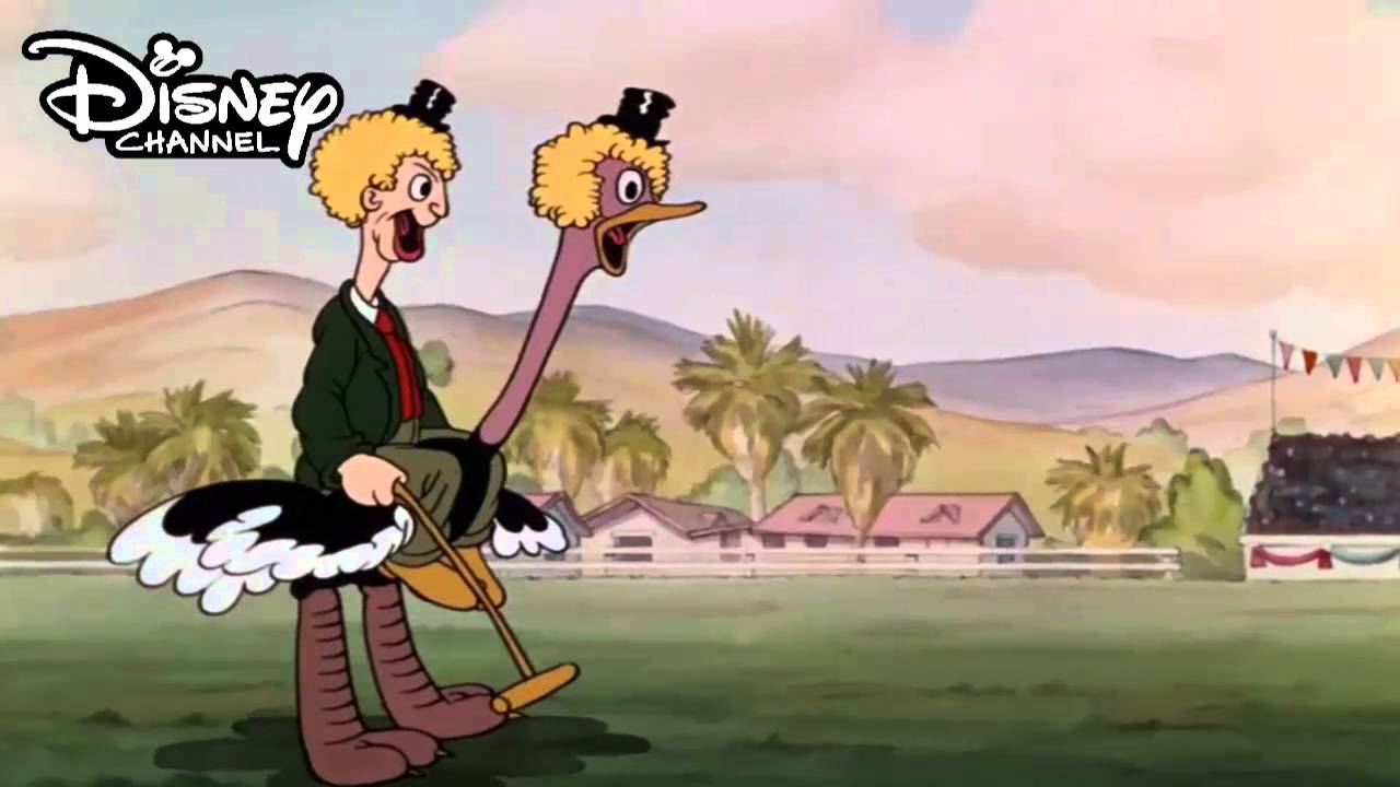 Mickey Mouse | Mickey's Polo Team | Have A Laugh - YouTube