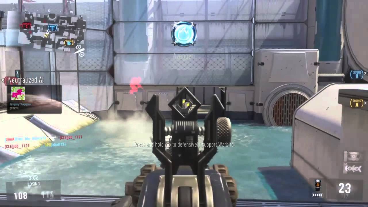 DNA Bomb with the HBRa3 - Insanity (Call of Duty Advanced Warfare DNA ...