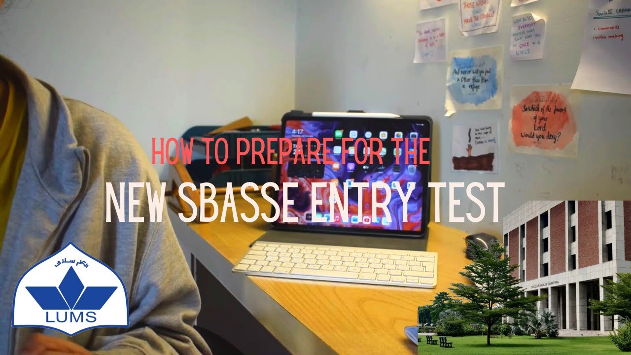 How to Prepare for the Science Aptitude Test - A Guess | LUMS ...