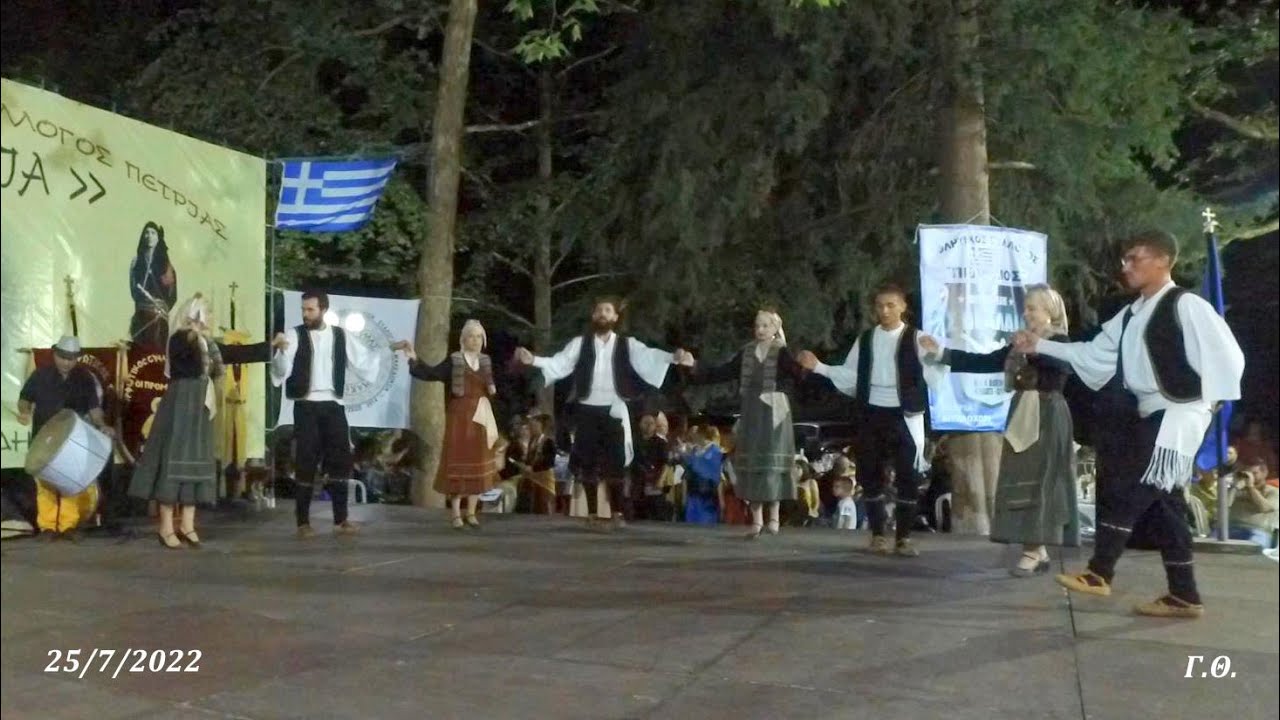 Μπαϊντούσκινο Προμάχων - Μ.Χ.Σ. Προμάχων Οι Πρόμαχοι "2022" - YouTube
