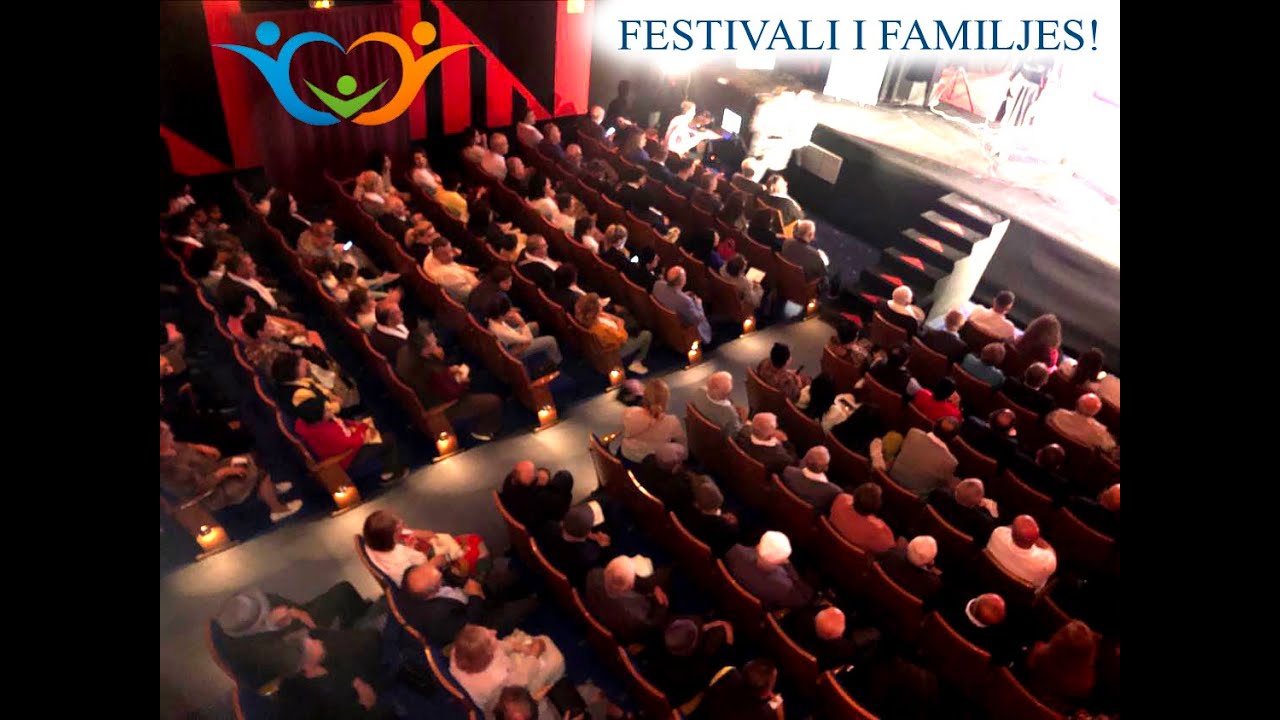 FESTIVALI I FAMILJES- ORGANIZUAR NE KINEMANE KADRI ROSHI - KUCOVE ...