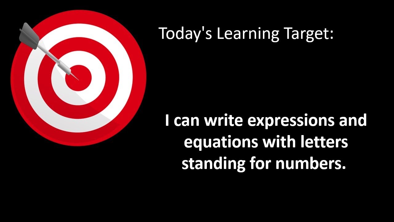 write expressions - YouTube