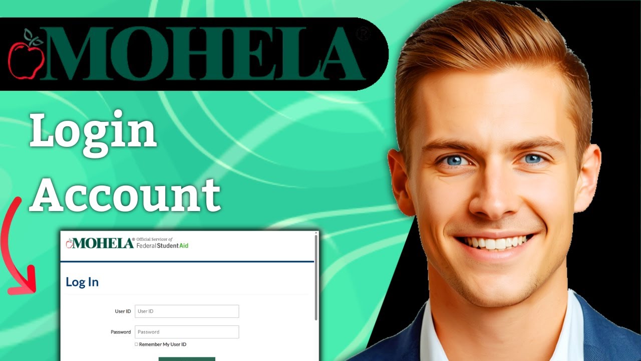 How To Sign In To MOHELA Student Loan Account - YouTube