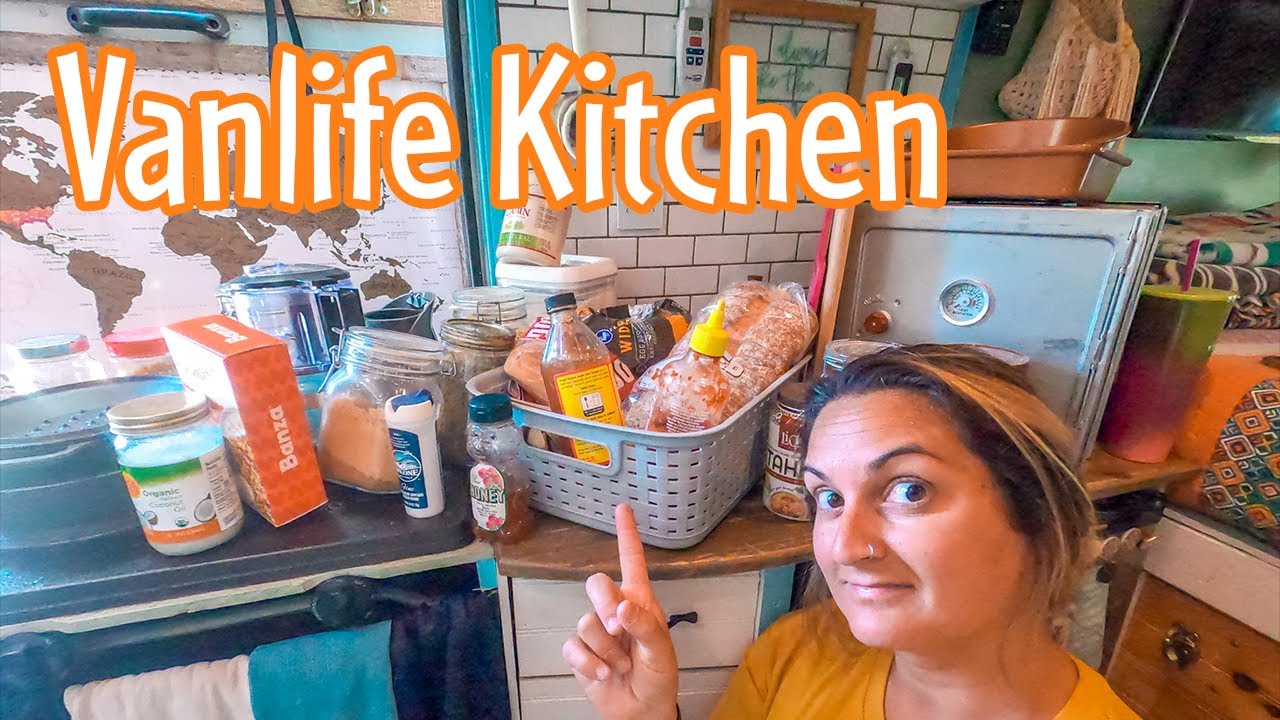 How Do We Fit All Of This In Our Tiny Home? - YouTube