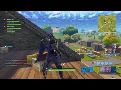 Fortnite - WHERES THE HITBOX? - YouTube