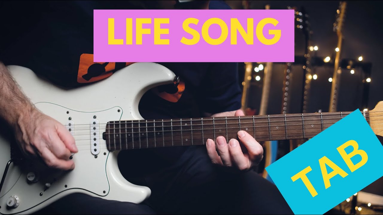 Robben Ford - Life Song (performance and lesson) - YouTube