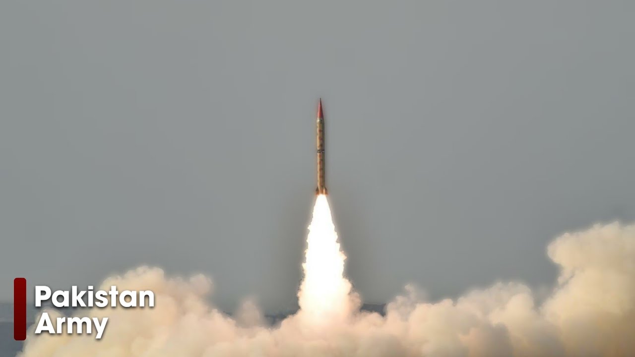 Pakistan Forces: Army of Missiles - YouTube
