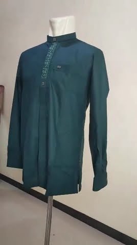 Al Raz Kode ISYRAQ510A Baju Koko Kekinian 100% Original - YouTube