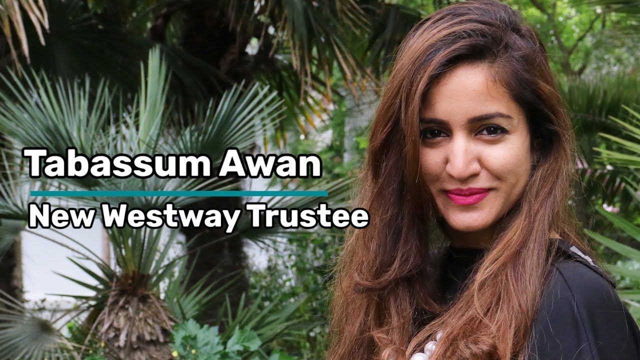 Introducing Tabassum Awan New Trustee - YouTube