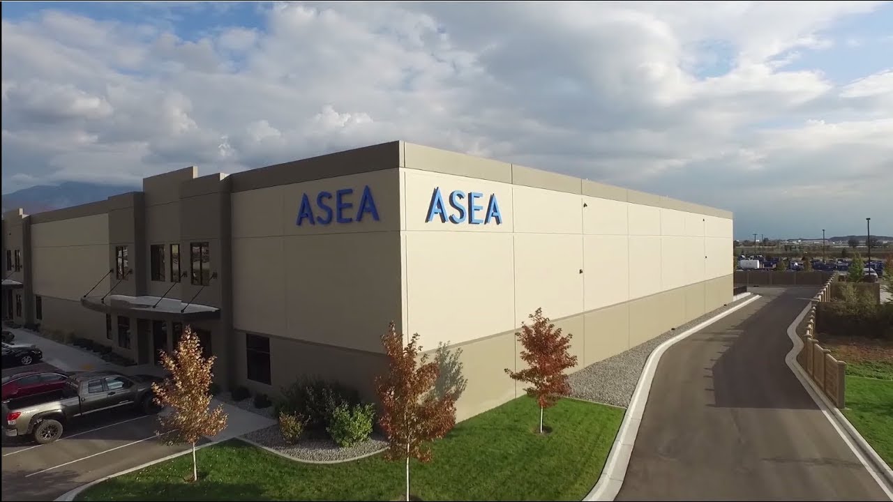 ASEA Production Facility - YouTube