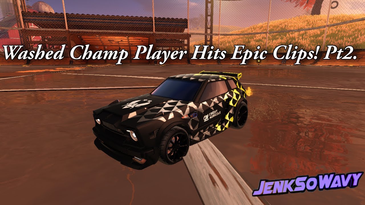 Washed Champ Player Hits Epic Clips! Pt2 - YouTube