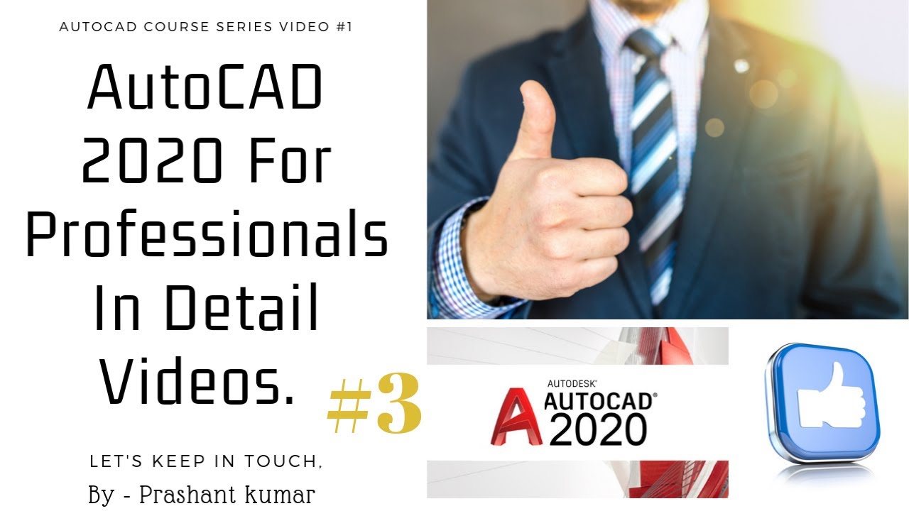 AutoCAD 2020 Complete Course Coordinate System In AutoCAD I 3rd autocad-2020-complete-course-coordinate-system-in-autocad-i-3rd