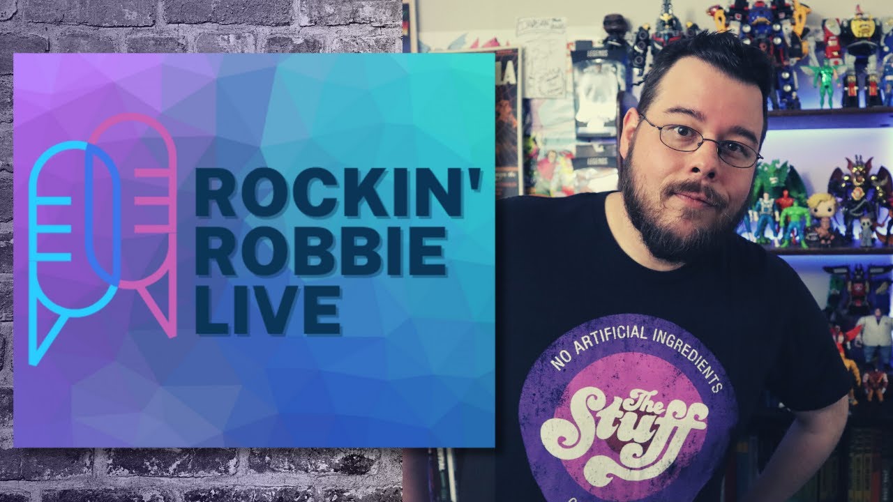 Rockin' Robbie Live 05/21/23 - YouTube