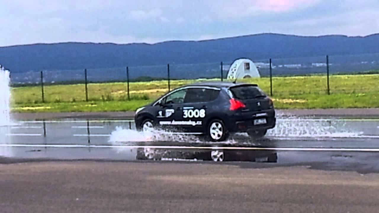 Peugeot 3008 s ESP - YouTube