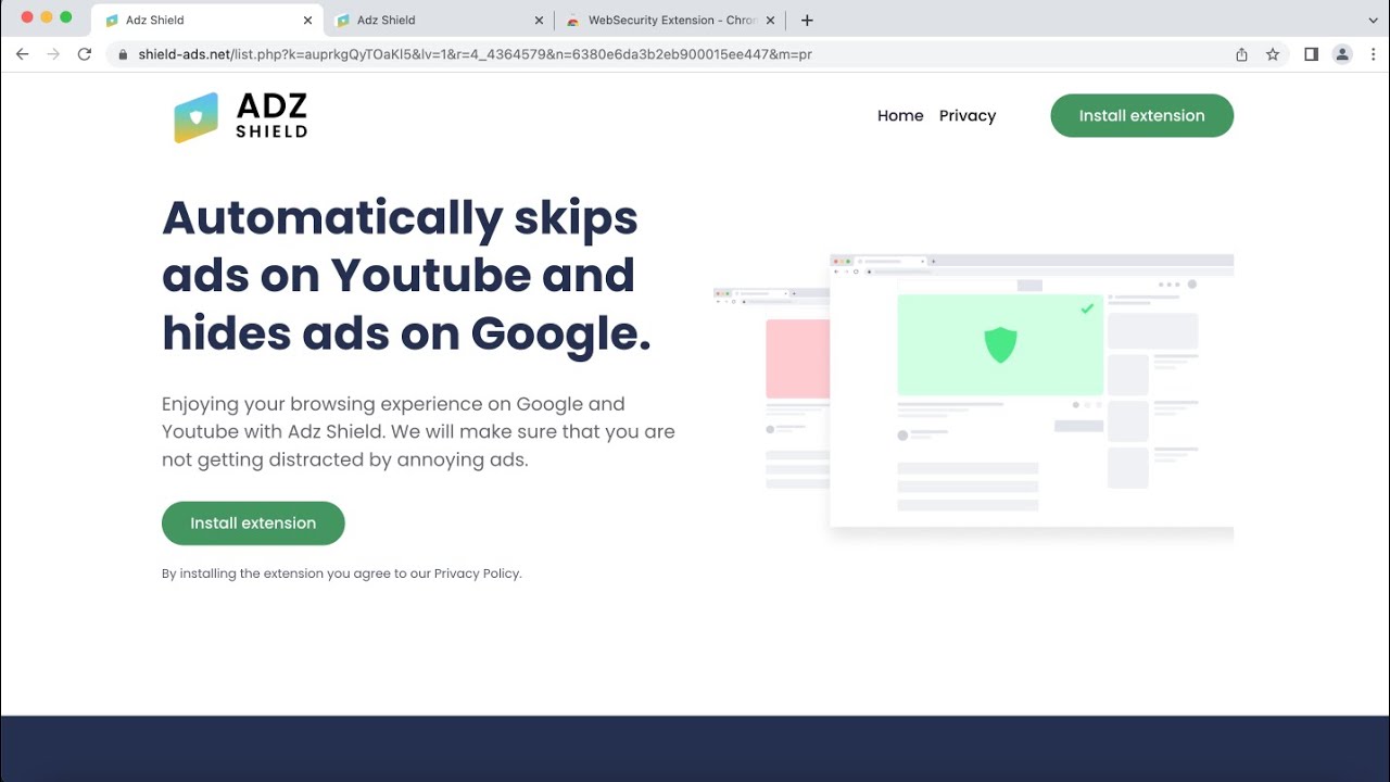 Shield-ads.net malicious pop-ups - how to remove? - YouTube