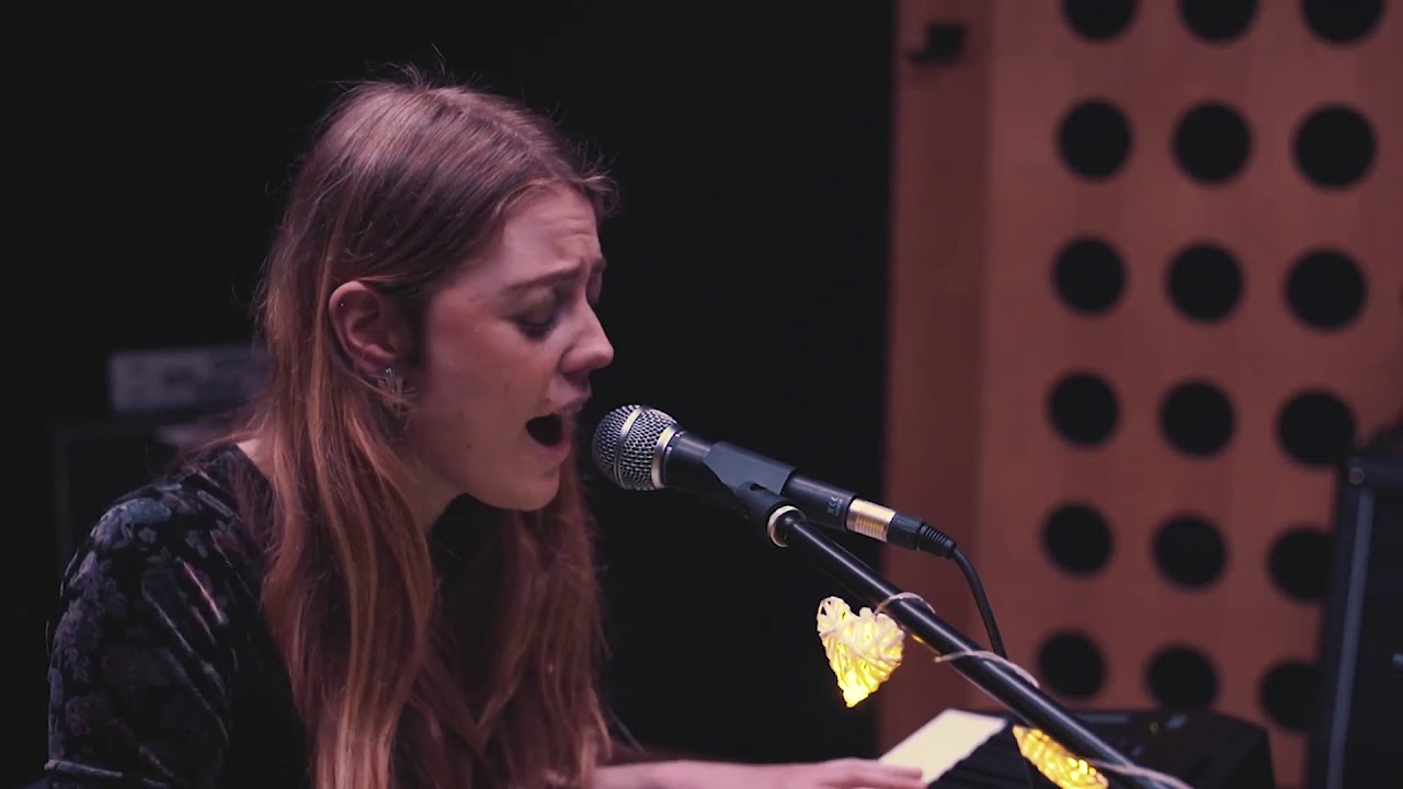 Someone You Loved Cover-Katie Wills Music - YouTube