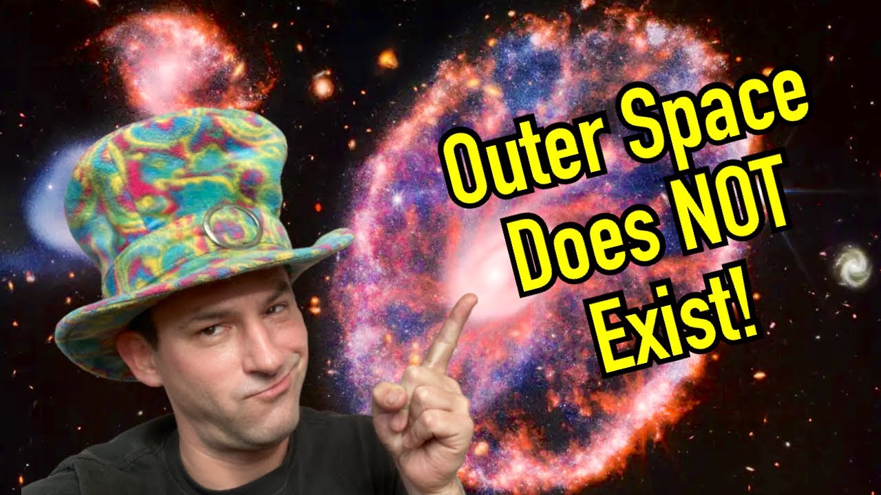 Outer Space Does Not Exist! - YouTube