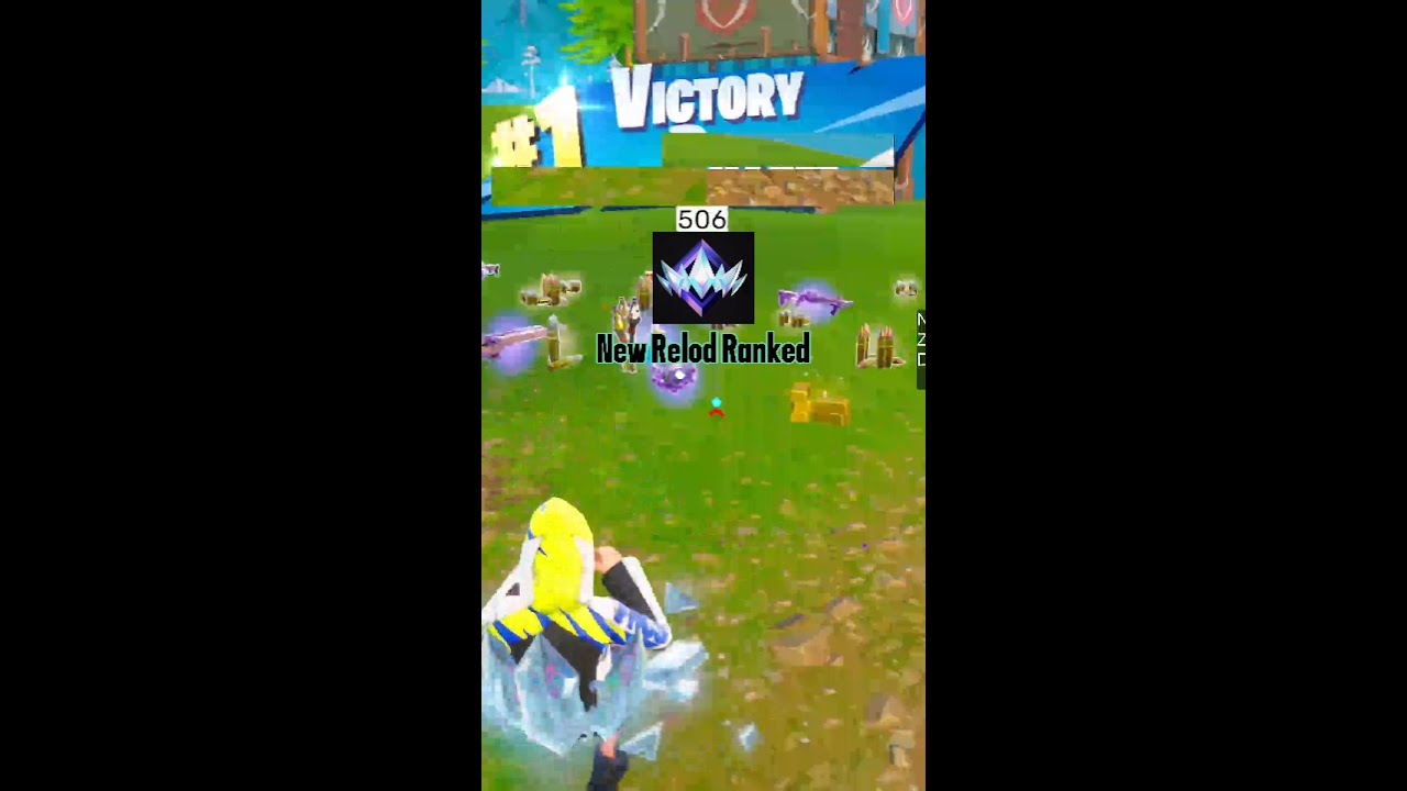 New Ranked Reload!!! - YouTube