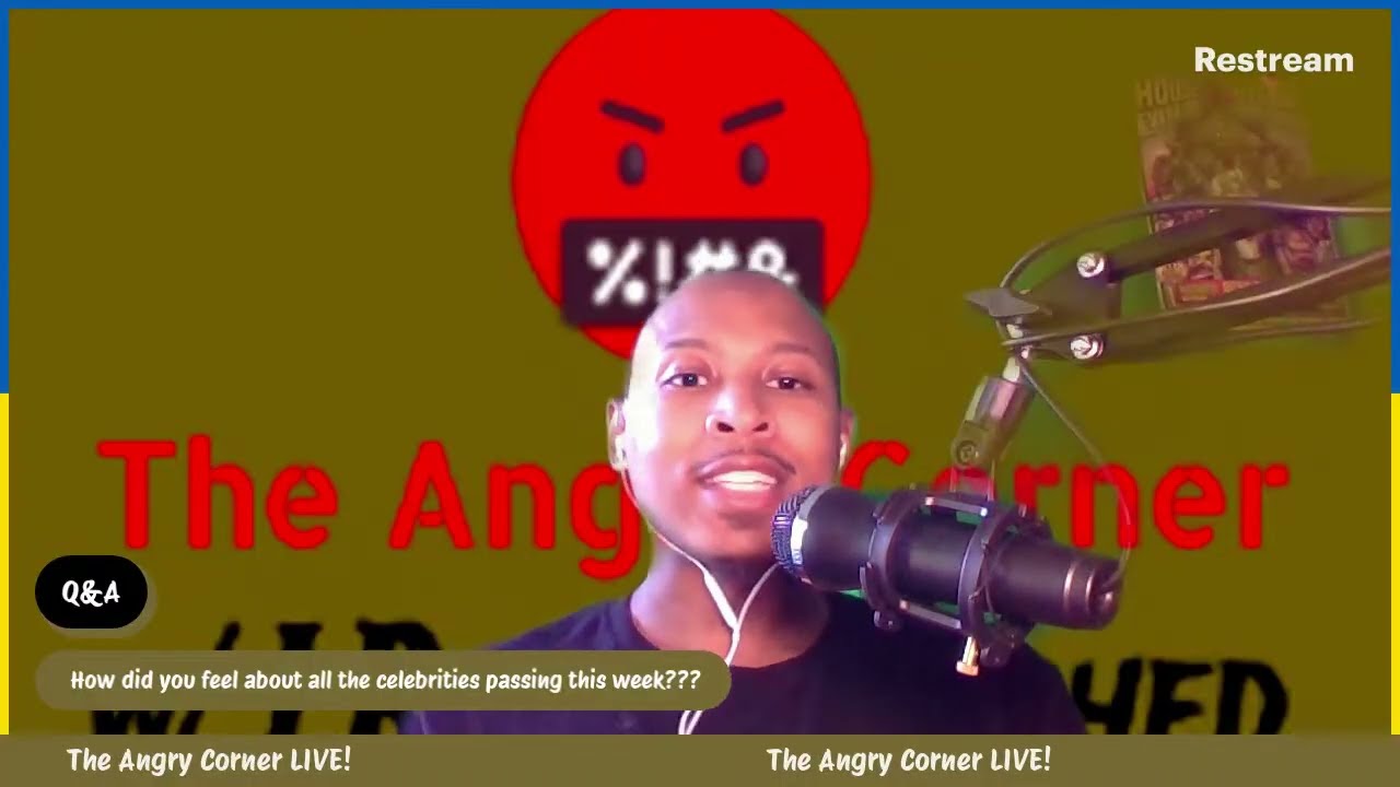 The Angry Corner LIVE - YouTube